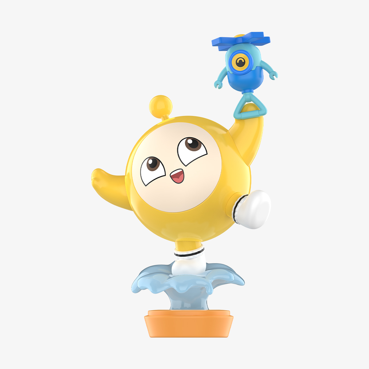 Eggy Party: Colorful Playland Classic Series Figures - POP MART (Thailand)