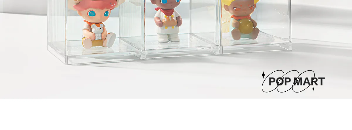 POP Display Box - POP MART (Thailand)