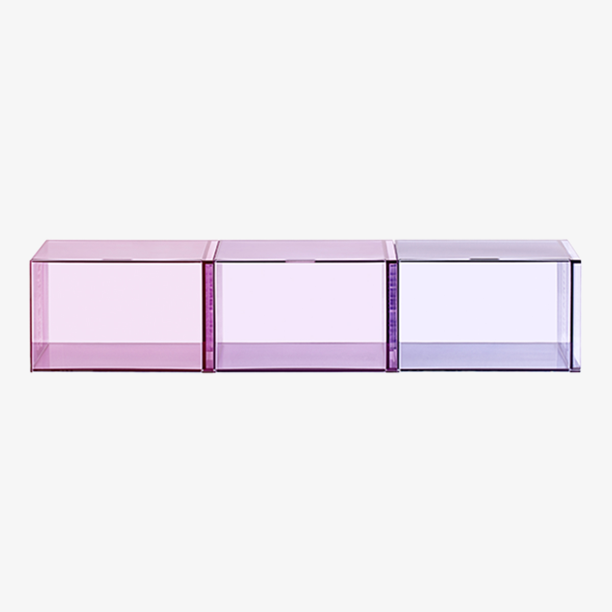POP Display Box(Purple/Pink) - POP MART (Thailand)