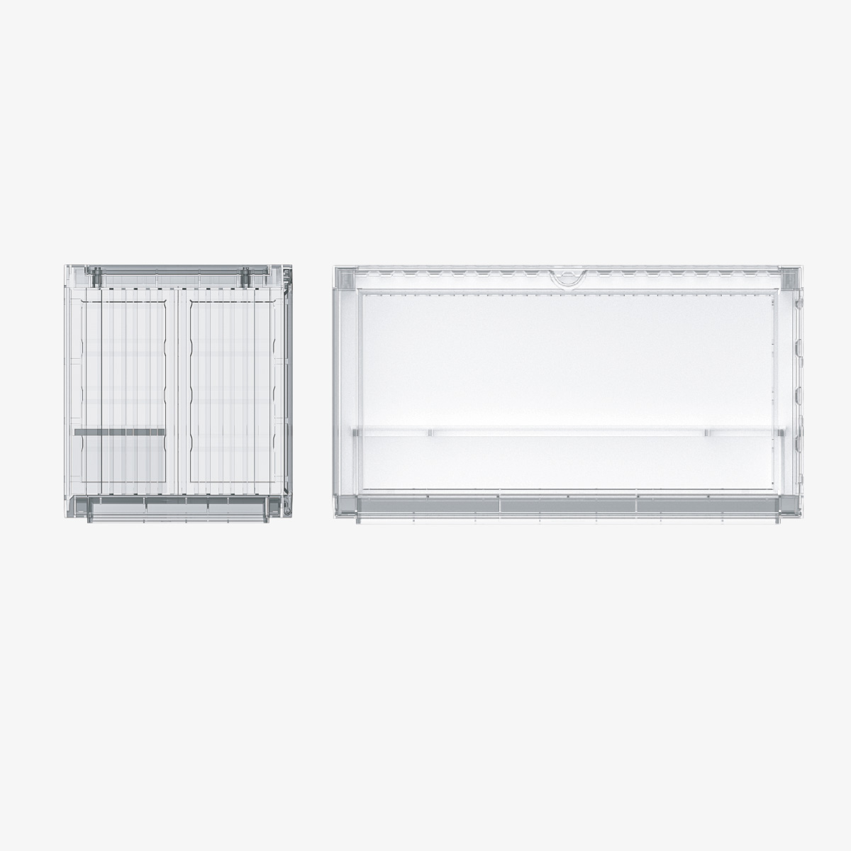 POP Clear Modular Display Box - POP MART (Thailand)
