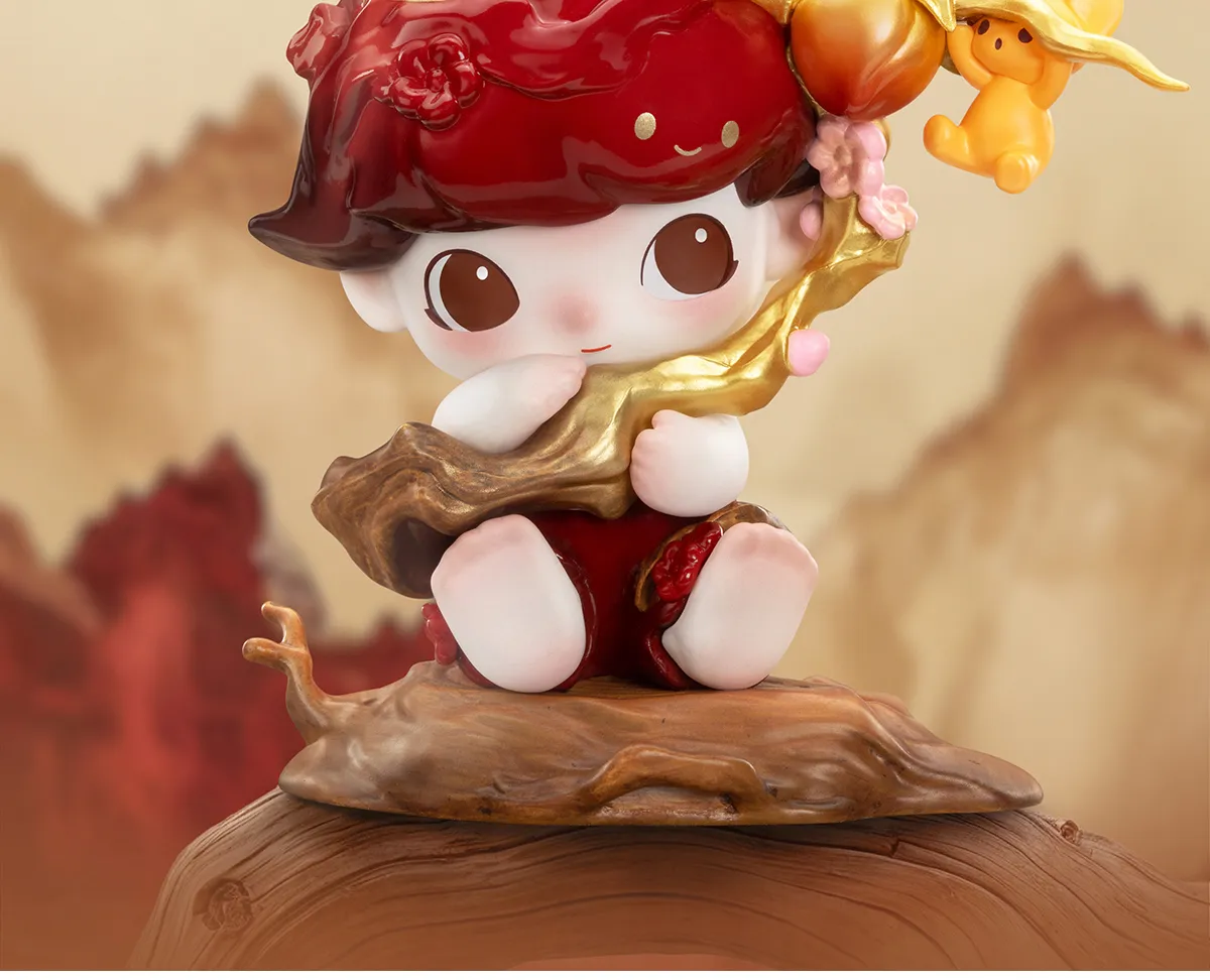 DIMOO Fruitful Branches Figure - POP MART (Thailand)