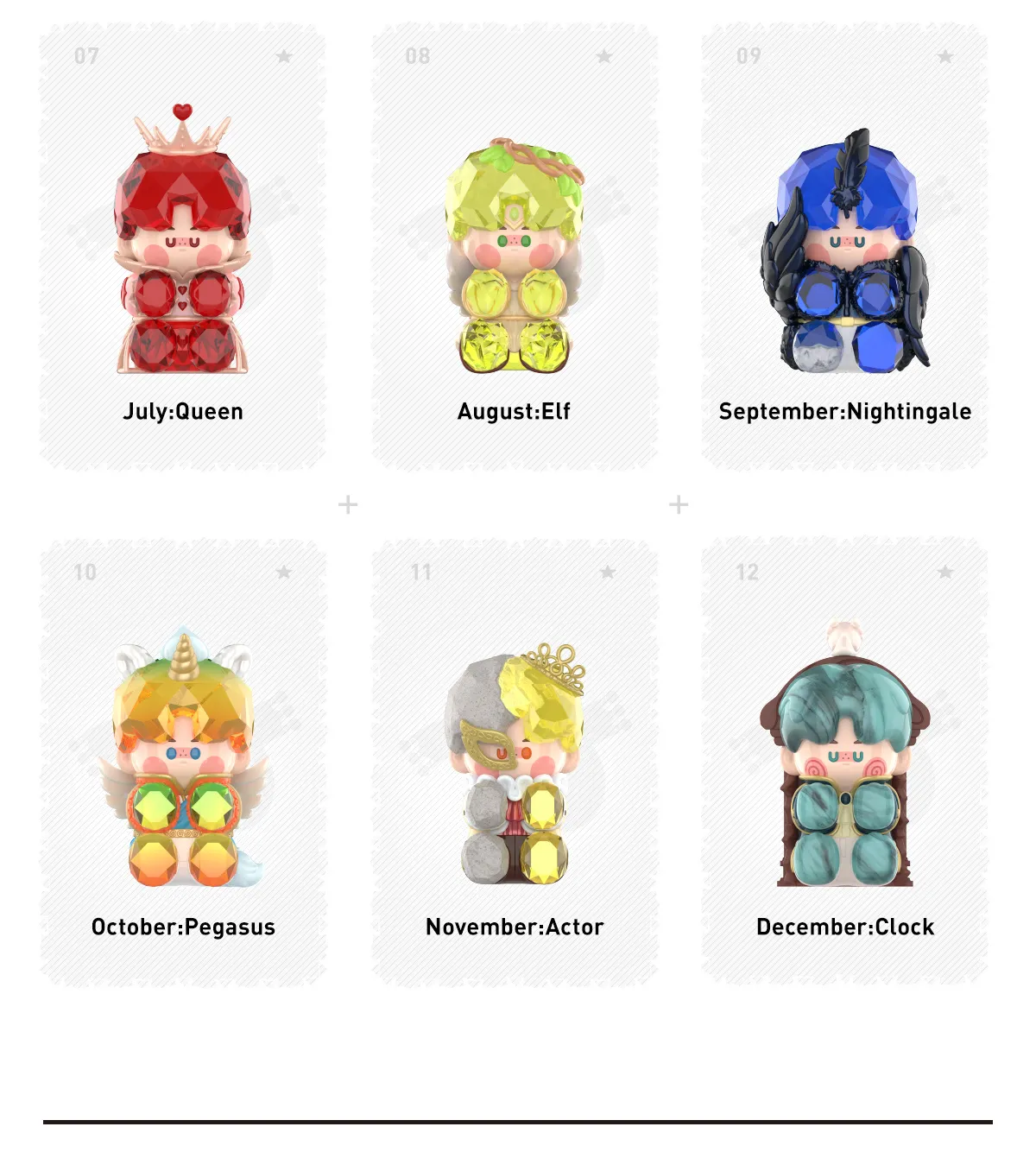 POP NOW:PINO JELLY Hard & Shiny Series Figures - POP MART (Thailand)