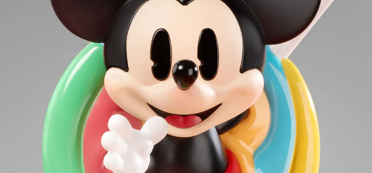 POP NOW:Disney Mickey Childhood of Boundless Imagination Series Figures ...