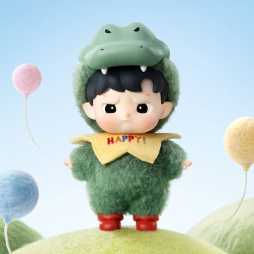 HACIPUPU Snuggle With You Series Figures - POP MART (Thailand)