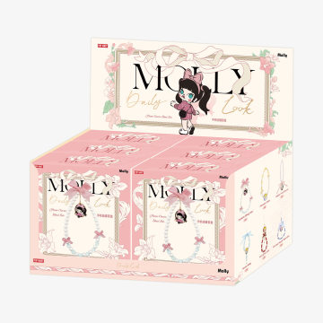 MOLLY Daily Look Series-Phone Charm Blind Box - POP MART (Thailand)