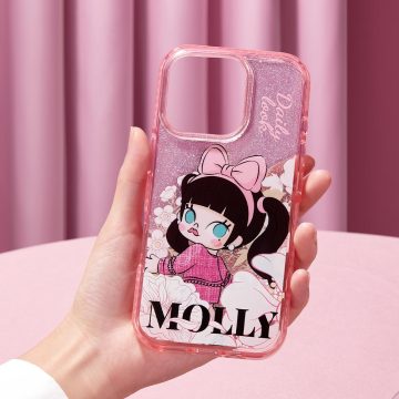 MOLLY Daily Look Series-Phone Case - POP MART (Thailand)