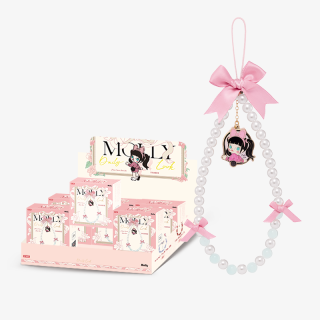 MOLLY Daily Look Series-Phone Case - POP MART (Thailand)