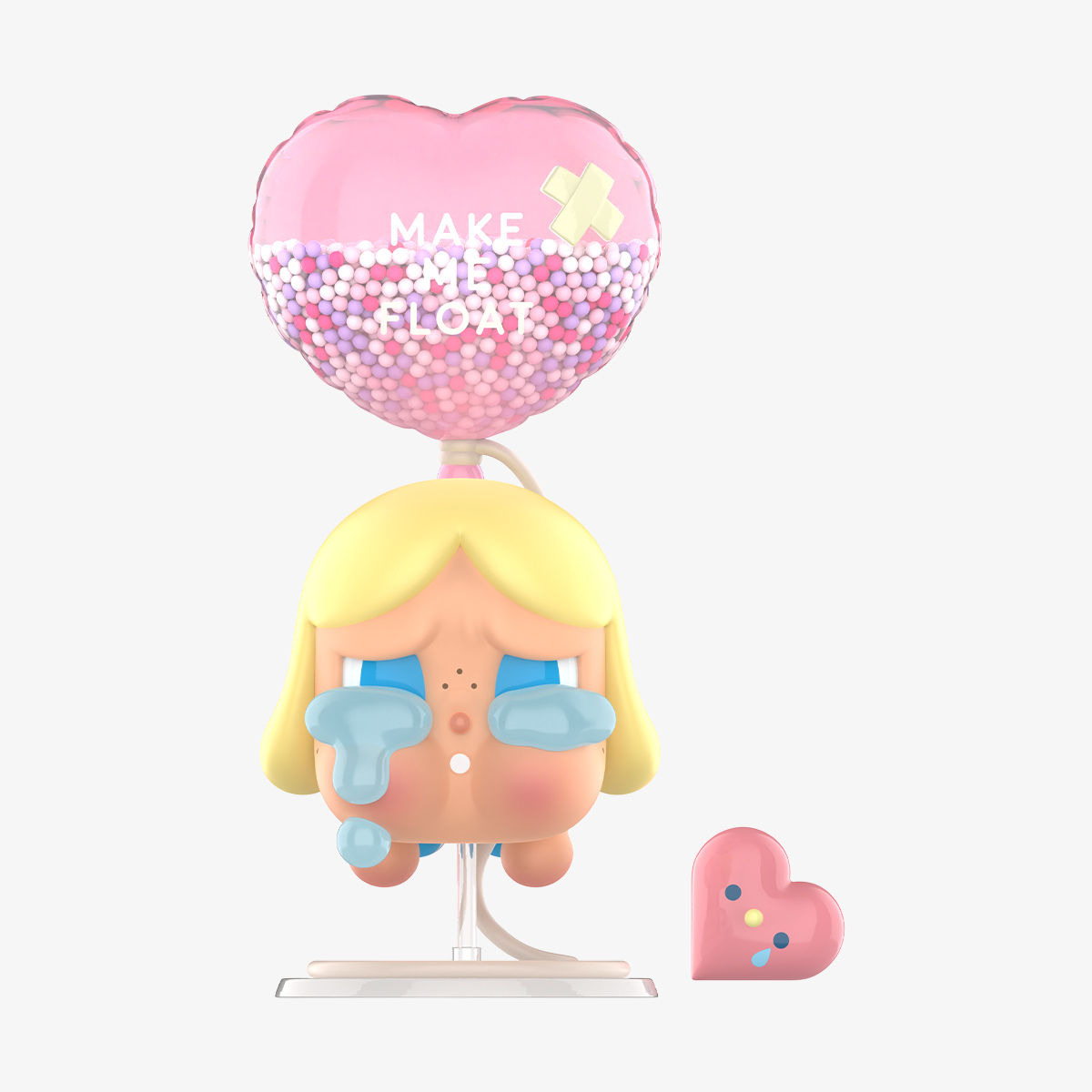 CRYBABY MAKE ME FLOAT FIGURE - POP MART (United Kingdom)