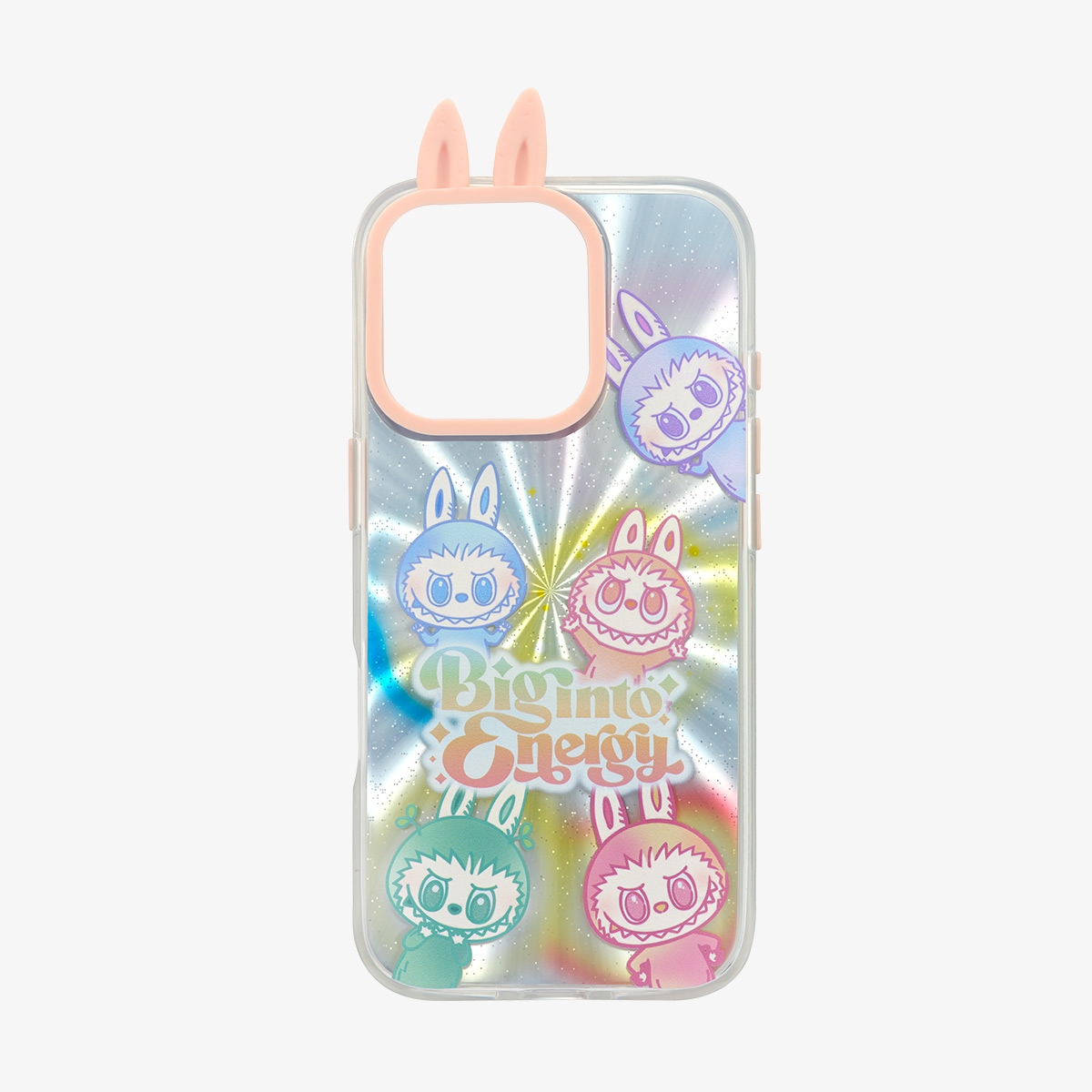 THE MONSTERS Big into Energy Series-Phone Case for iPhone - POP MART ...