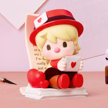 Sweet Bean The Language of Love Series Figures - POP MART (Thailand)