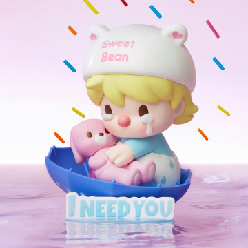 Sweet Bean The Language of Love Series Figures - POP MART (Thailand)