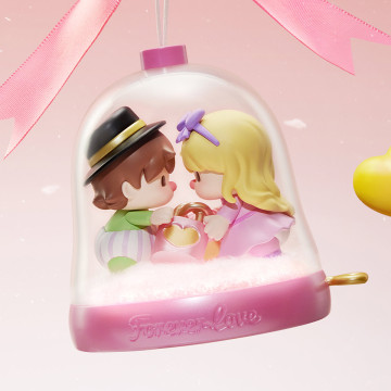 Sweet Bean The Language of Love Series Figures - POP MART (Thailand)