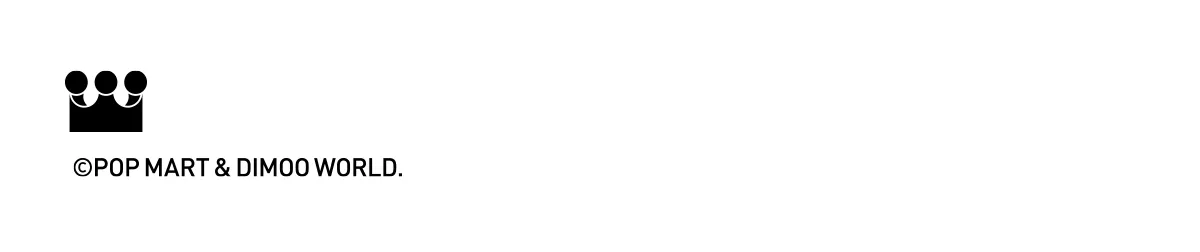 DIMOO Flaming Lotus Figure - POP MART (Thailand)