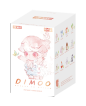DIMOO Shapes in Nature Series Figures - POP MART (Thailand)