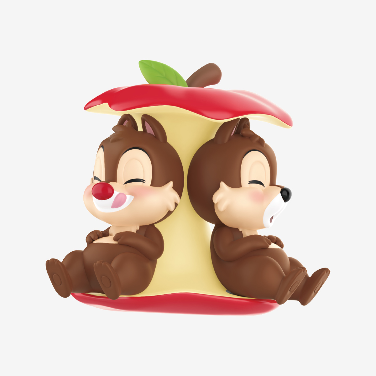Disney Chip 'N' Dale Fun-loving Brothers Series Figures - POP MART ...