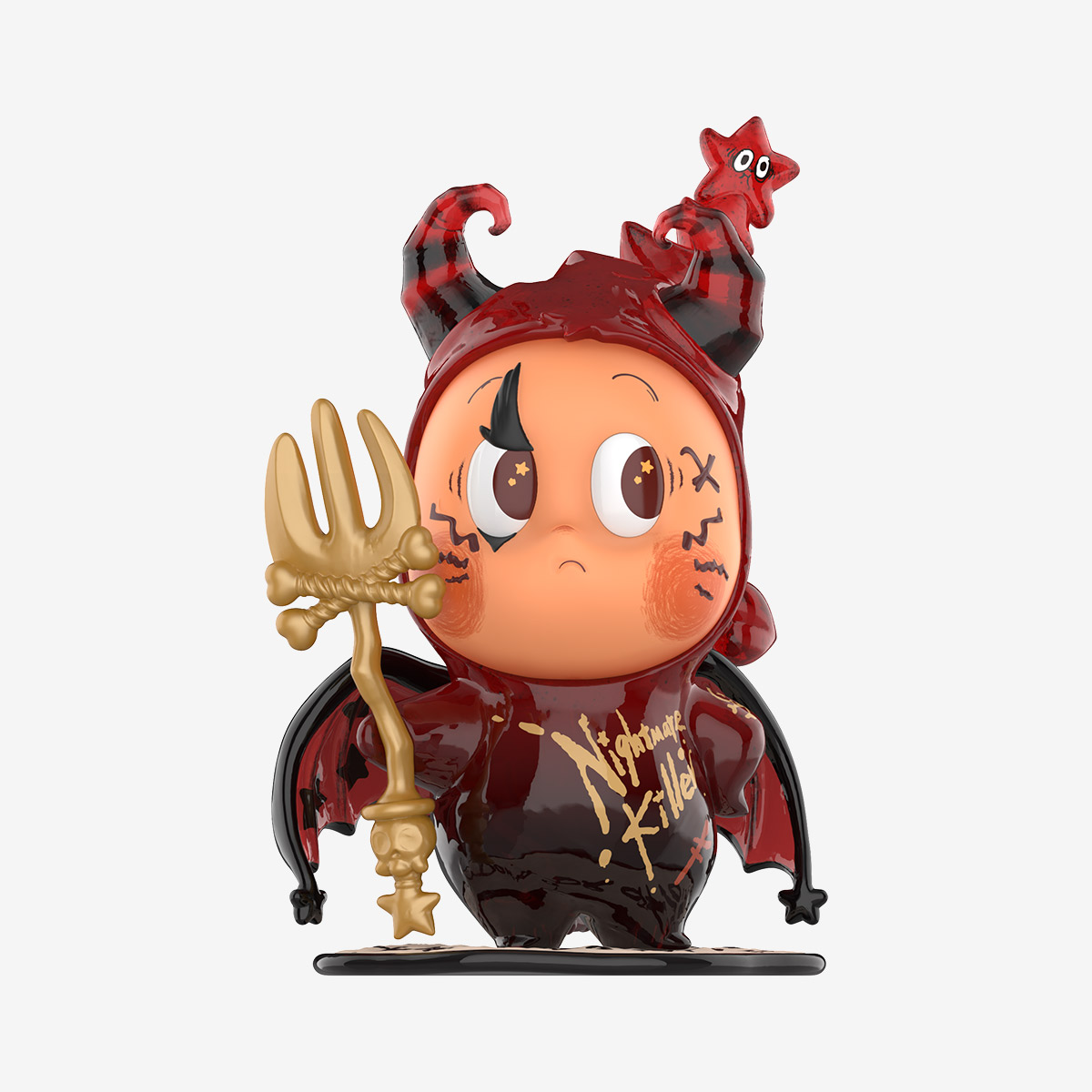 Twinkle Twinkle Little Devil Star Figure - POP MART (Thailand)