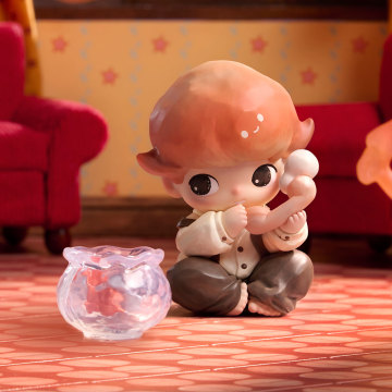 DIMOO The Missing Day Series Figures - POP MART (Thailand)