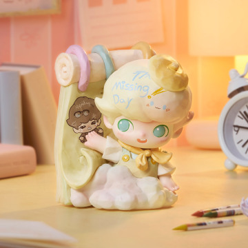 DIMOO The Missing Day Series Figures - POP MART (Thailand)