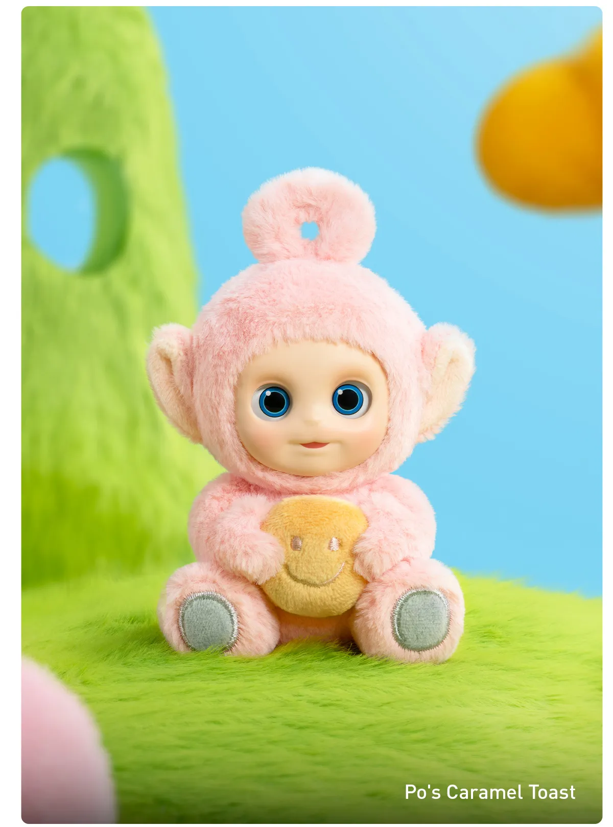 Teletubbies "Say Hello" Series Figures - POP MART (Thailand)