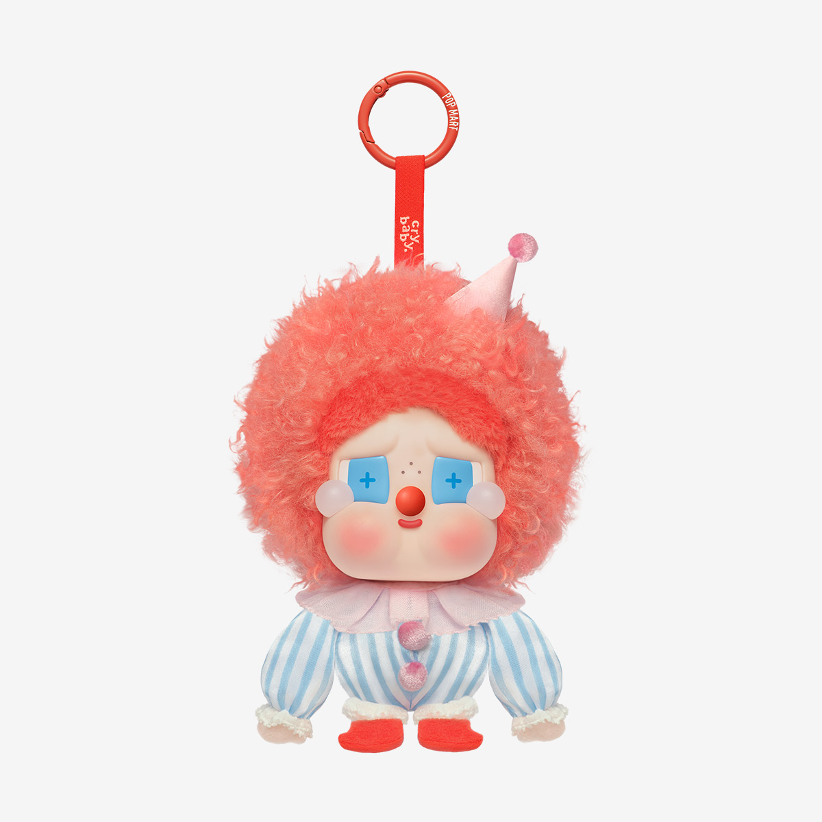 WHY SO SERIOUS SERIES-CRYBABY Vinyl Plush Blister Pack - POP MART ...