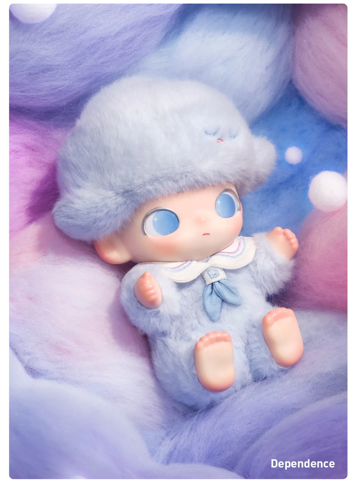 DIMOO Journal of New Life Series-Vinyl Plush Pendant Blind Box - POP ...