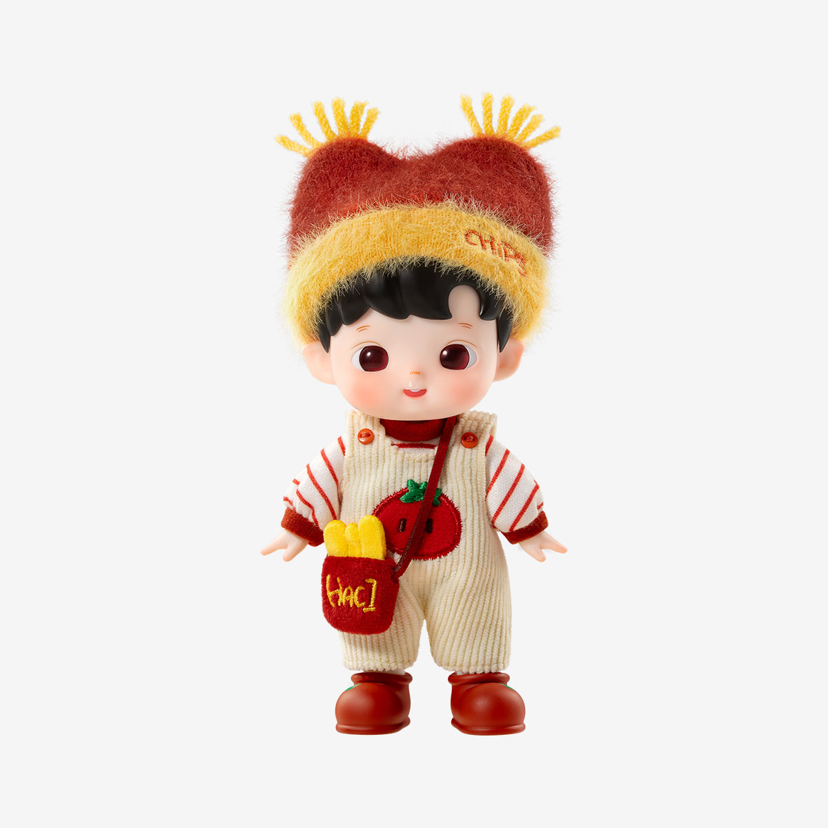 HACIPUPU Little Foodie Series 1/12 Action Figure - POP MART (Thailand)